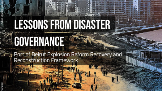 Disaster - Fragility, Conflict and Violence Nexus | GFDRR